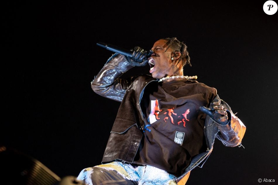 Travis Scott s'est livré dans sa première interview depuis le drame du ...