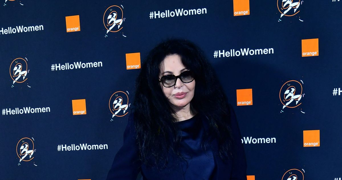 Yamina Benguigui - Soirée Hello Women avec Orange à l' Elysée Montmartre à Paris le 1er décembre ...