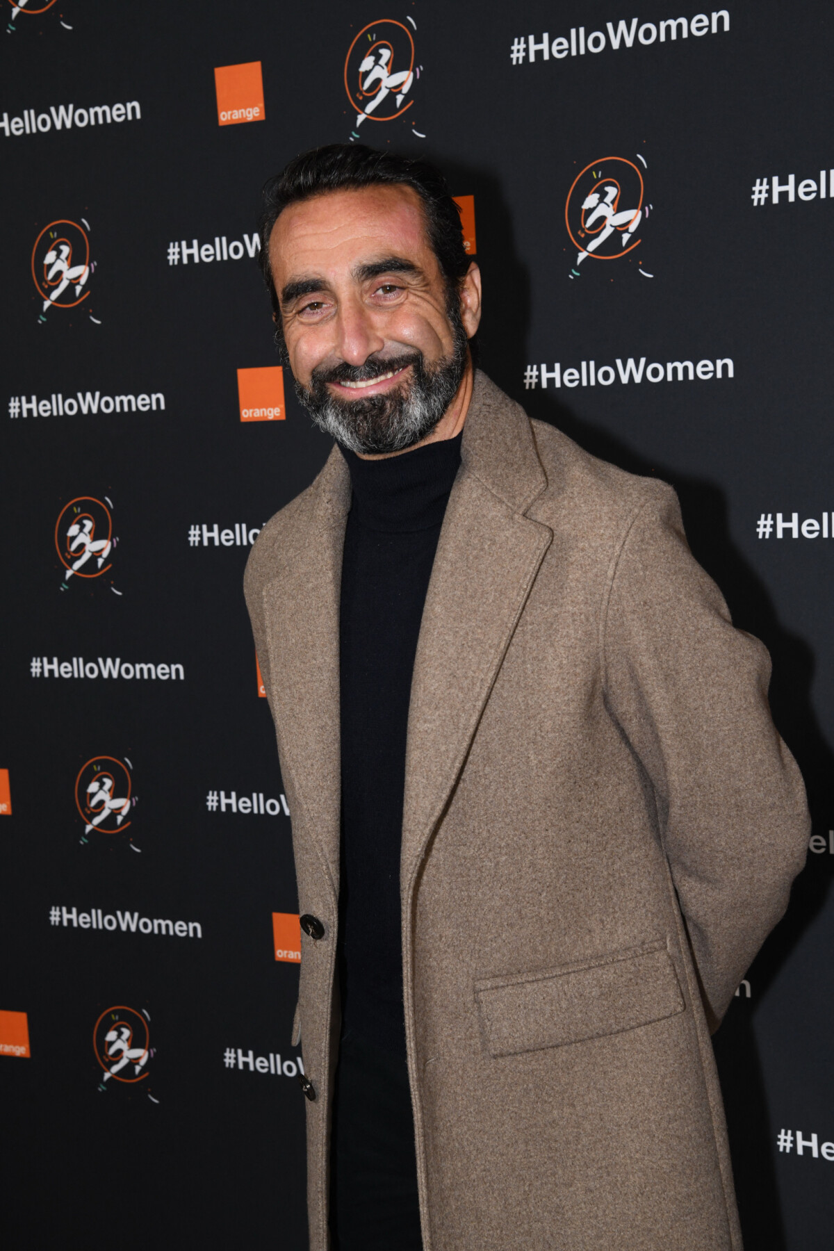 Photo : Olivier Benkemoun - Soirée "Hello Women" avec Orange à l' Elysée Montmartre à Paris le ...