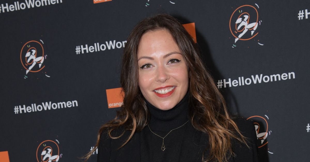 Dounia Coesens - Soirée Hello Women avec Orange à l' Elysée Montmartre à Paris le 1er décembre ...
