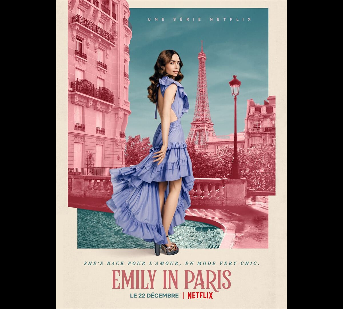 Photo : Kevin Dias incarne Benoît dans la série "Emily in Paris ...