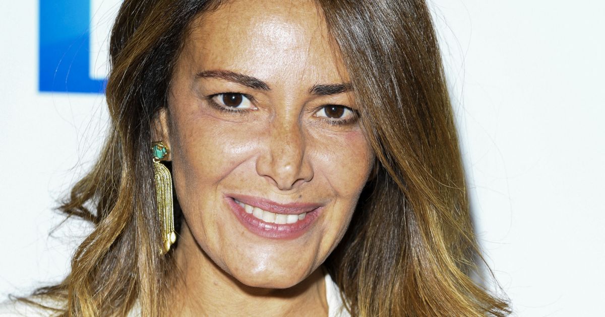 Elsa Fayer - Soirée de rentrée de TF1 au Palais de Tokyo à Paris ...