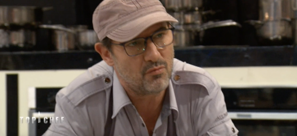 Photo : Paul Pairet dans "Top Chef" sur M6. - Purepeople