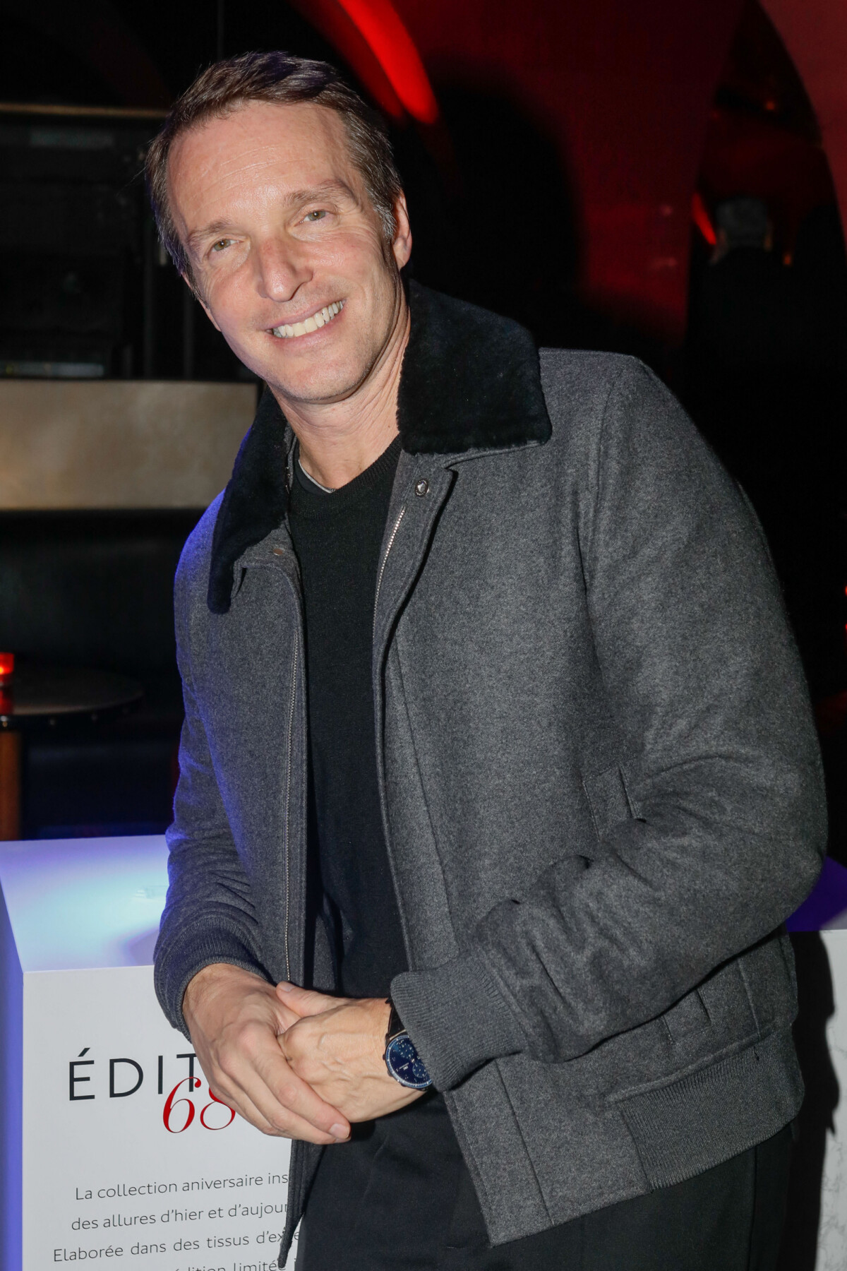 Photo : Stéphane Rotenberg - Soirée à l'occasion des 50 ans de la ...