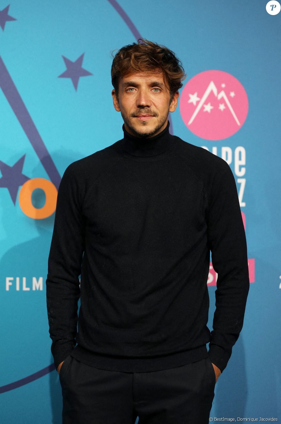 Ruben Alves au photocall de la soirée d'ouverture de la 25ème édition ...