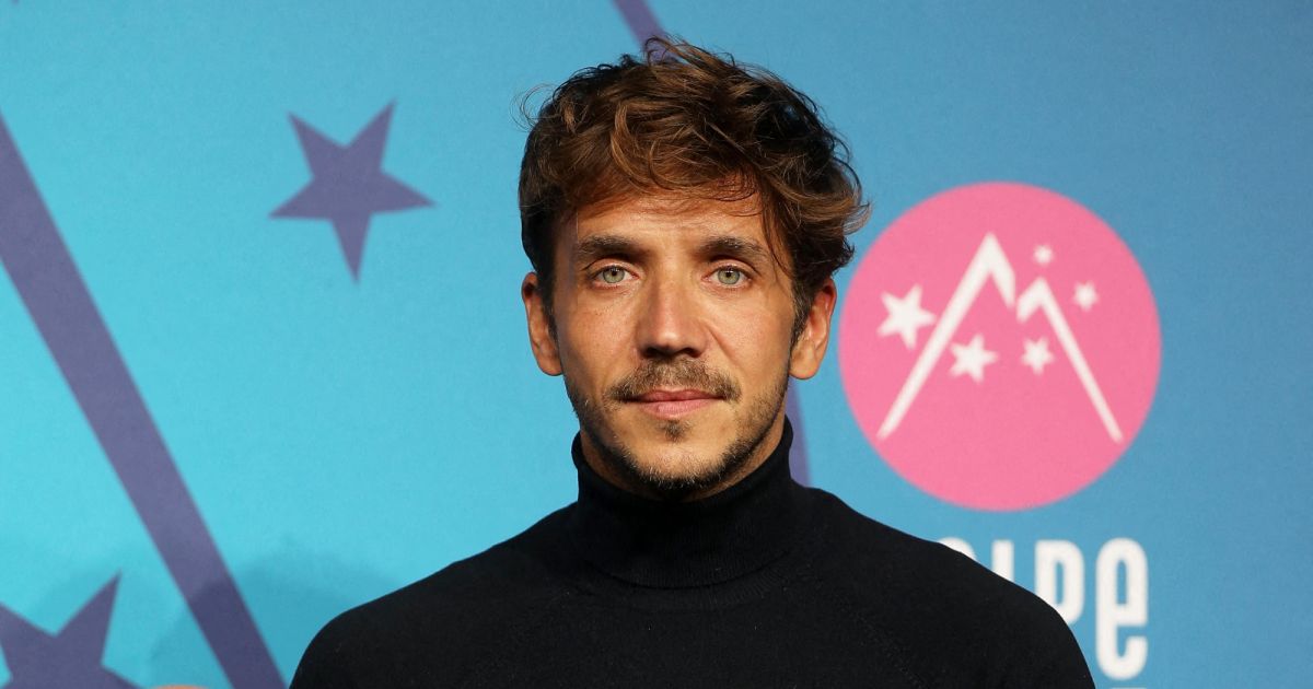 Ruben Alves au photocall de la soirée d'ouverture de la 25ème édition ...