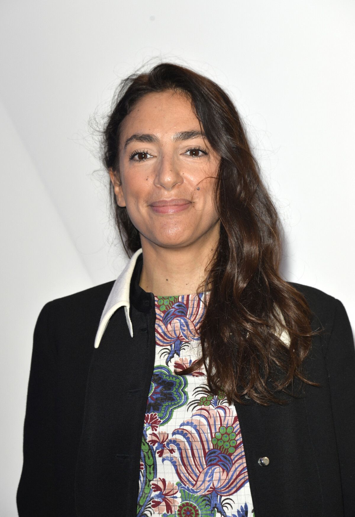 Photo : Anna Cabana - Conféfrence de presse de rentrée de BFM Tv à ...