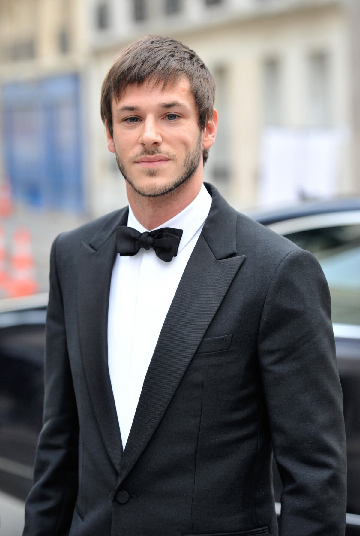 Photo : Gaspard Ulliel - Arrivées à l'exposition N°5 Culture Chanel au ...