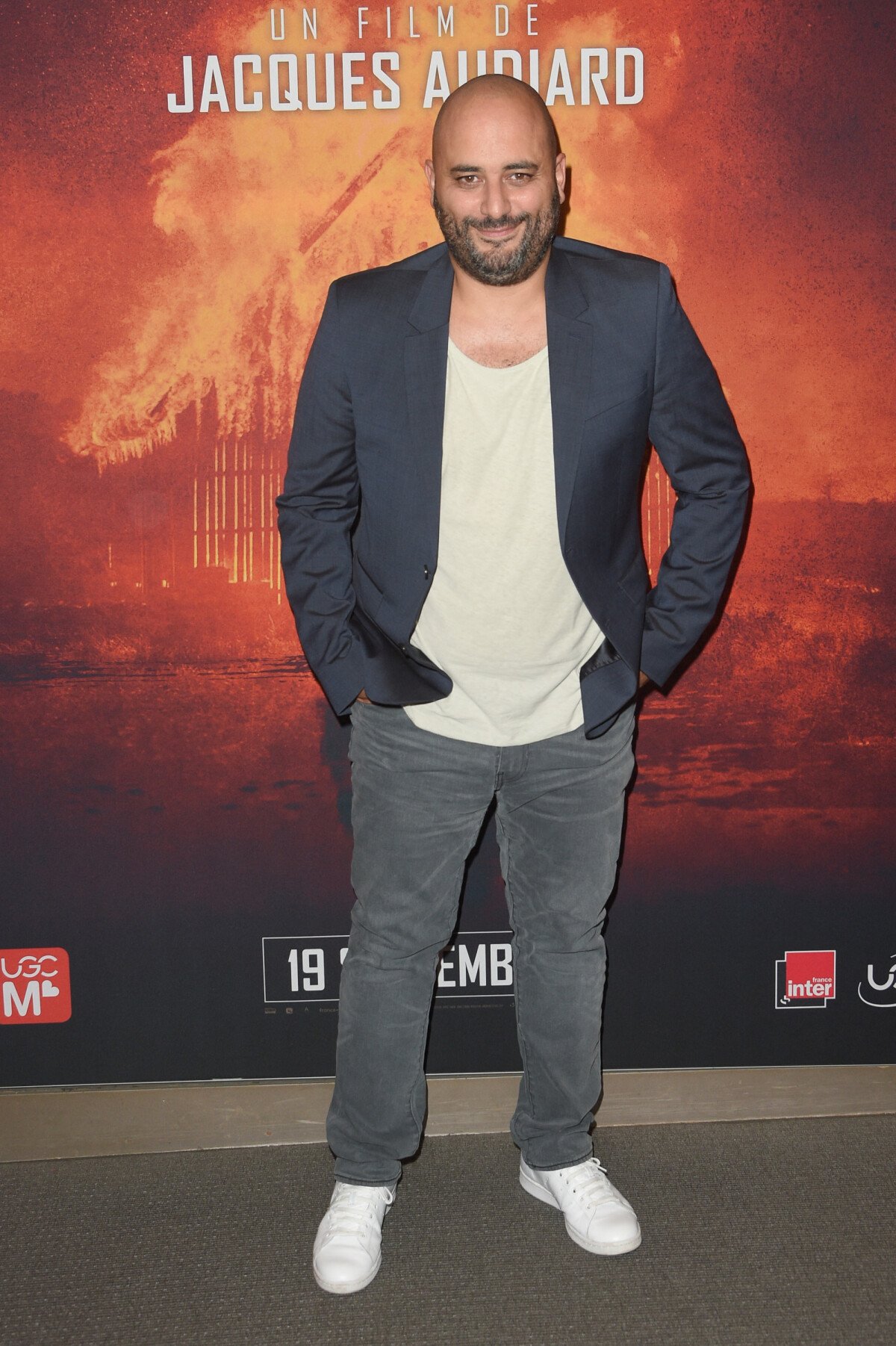 Photo : Jérôme Commandeur - Avant-première du film "Les frères sisters ...