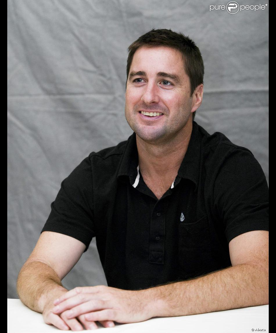 Luke Wilson - Purepeople