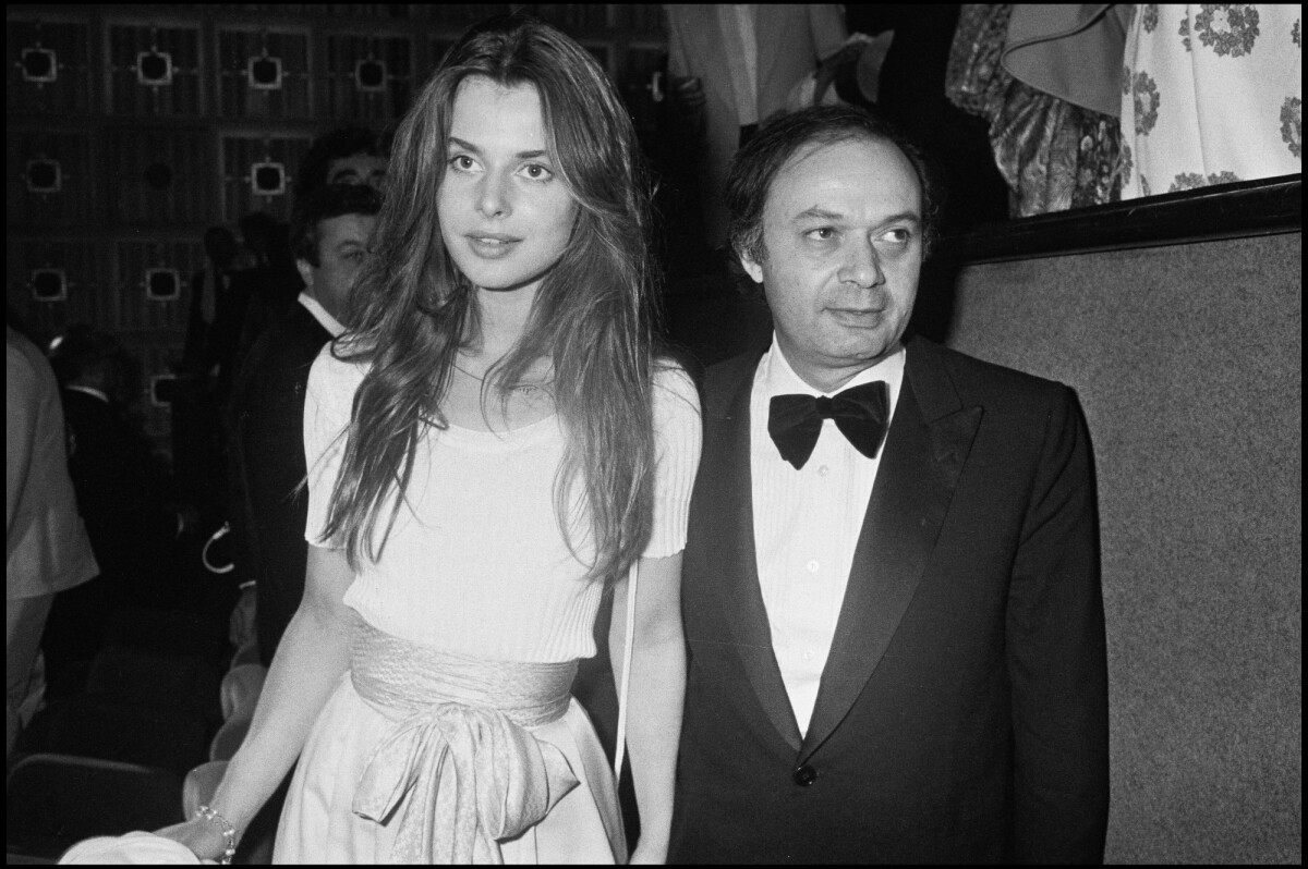 Photo : Claude Berri et Nastassja Kinski au Festival de Cannes en 1979 ...