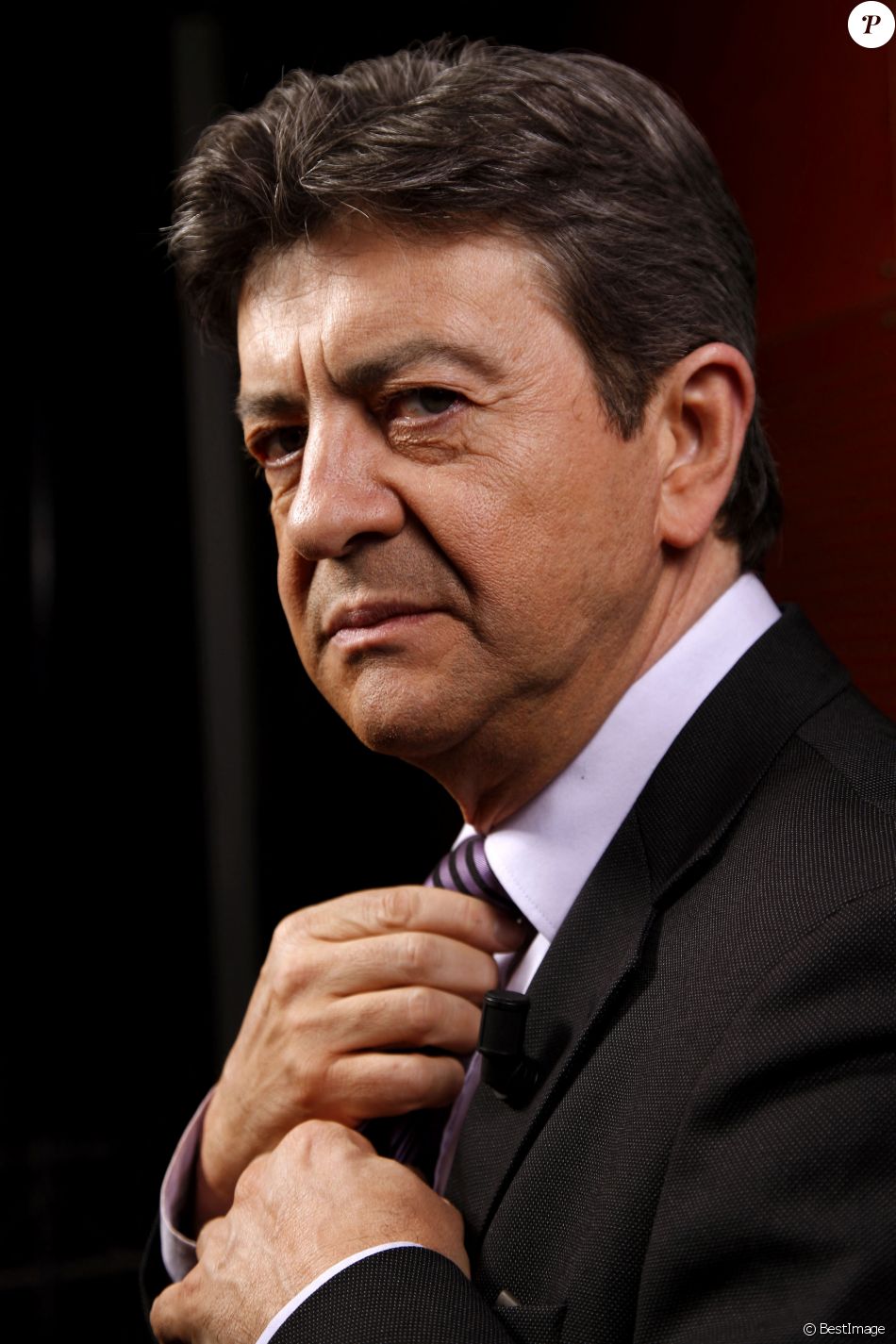 Archive - Jean-Luc Melenchon 2011 - Purepeople