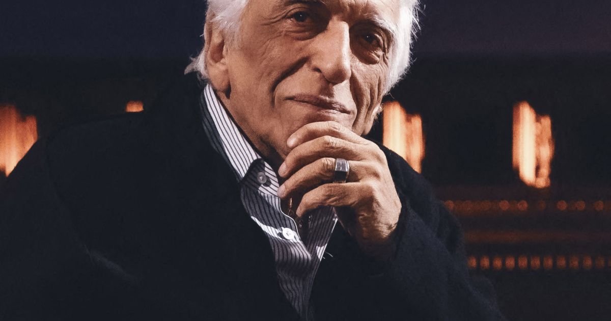 Exclusif - Gérard Darmon sur le plateau de l'émission On Est En Direct ...