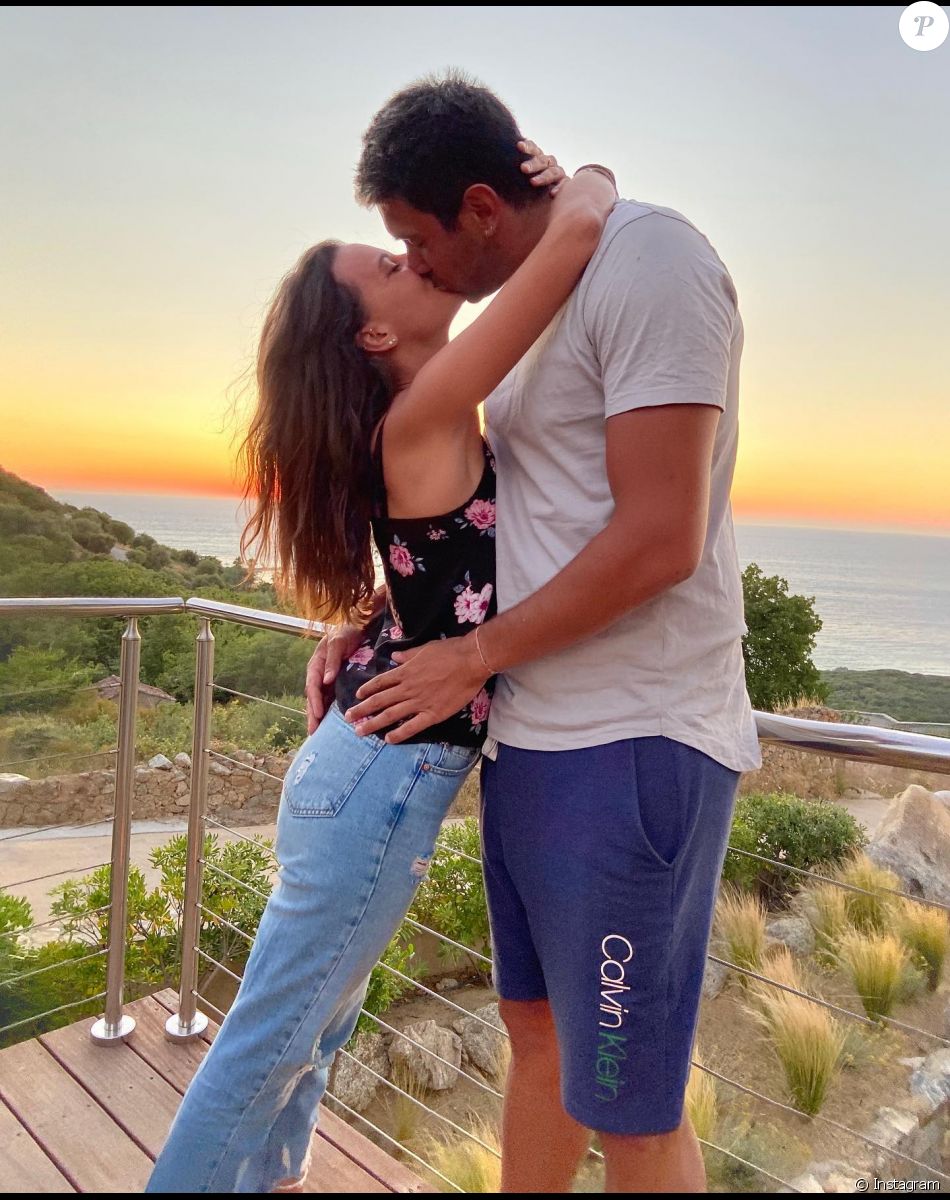 Koh-Lanta 2022 : Ambre en couple, son beau compagnon est un sportif ...