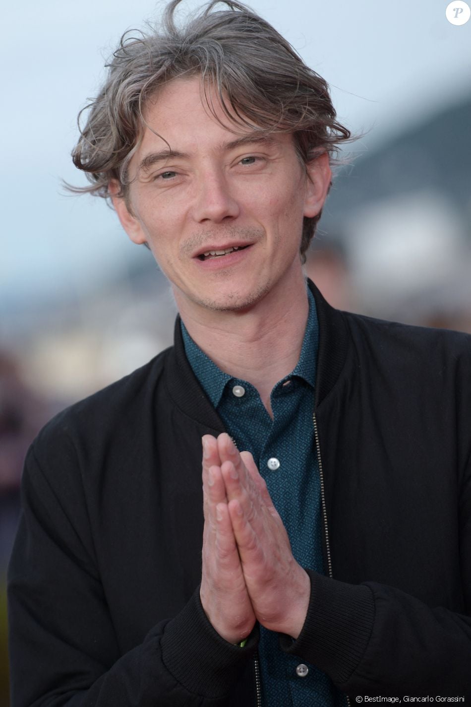 Swann Arlaud - Soirée de gala lors du 33e Festival du Film de Cabourg ...