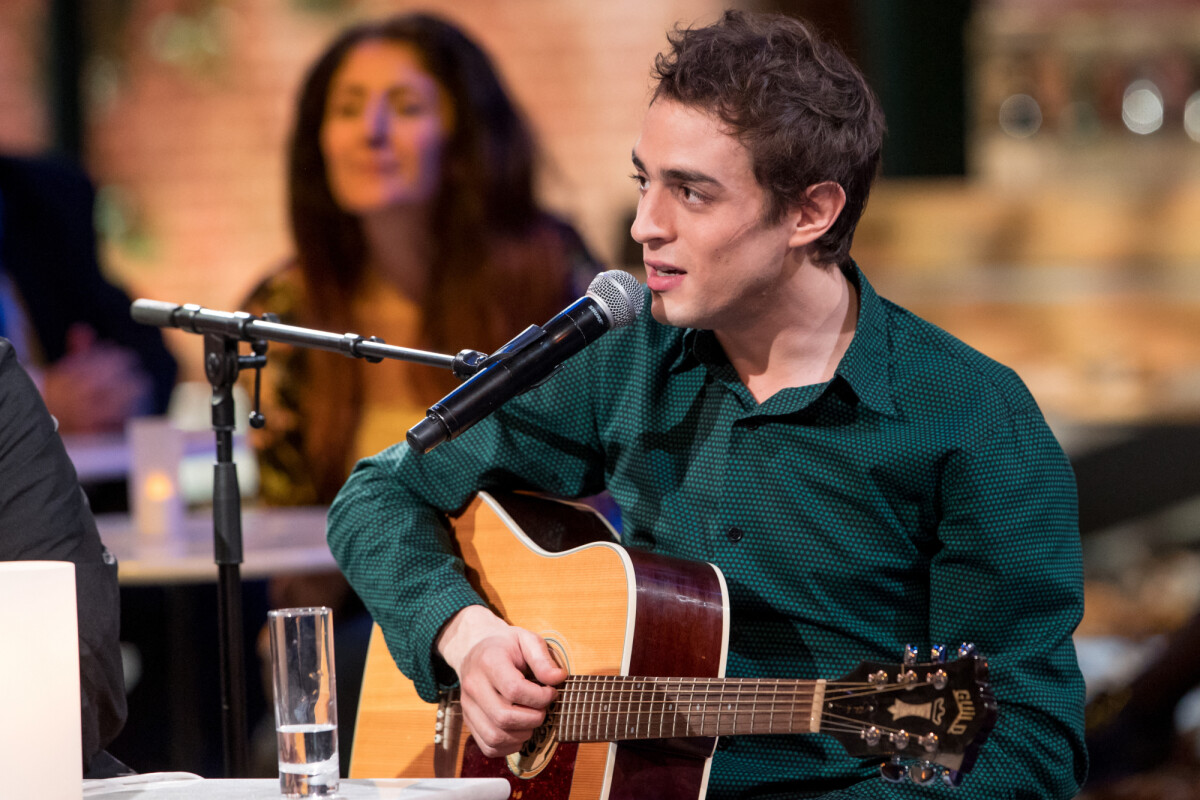 Photo : Exclusif - Benjamin Siksou - Enregistrement de l'émission ...