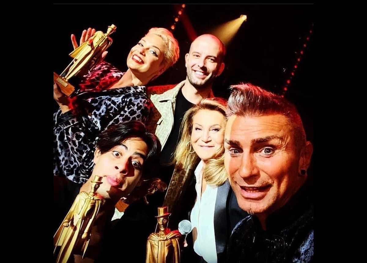 Photo : Sheila sur Instagram. Le 30 décembre 2021. - Purepeople