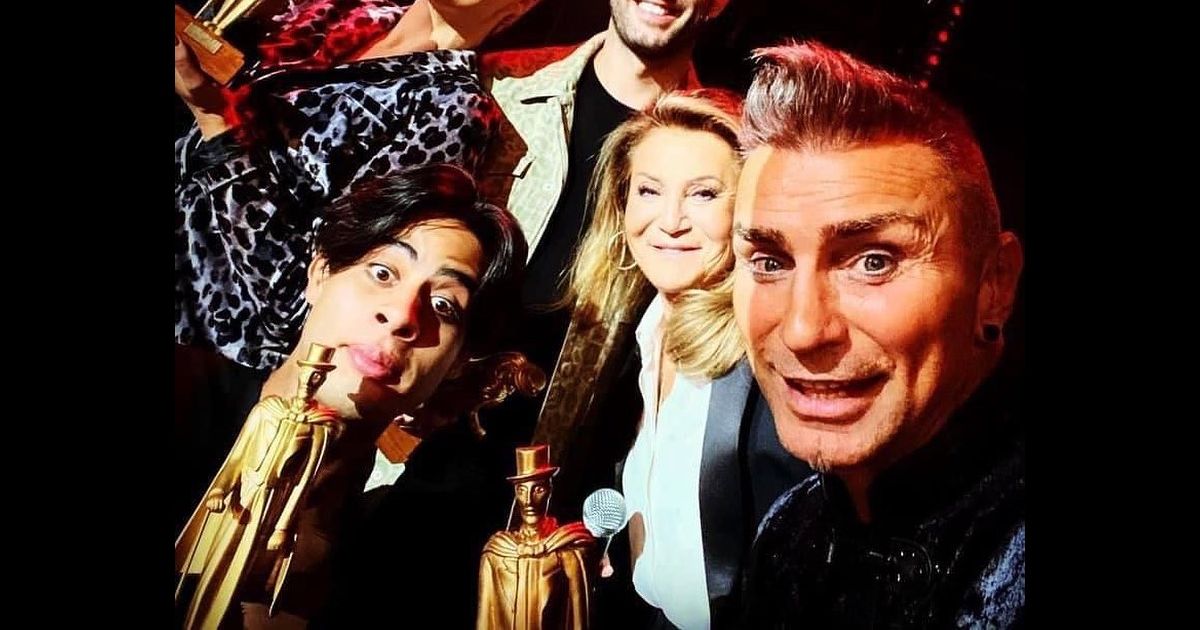Sheila sur Instagram. Le 30 décembre 2021. - Purepeople