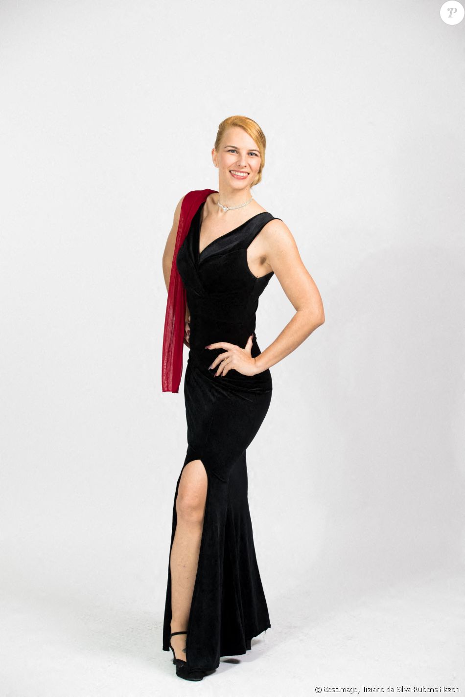 Exclusif - Tiphaine - Backstage - Enregistrement de l'émission Un flirt ...