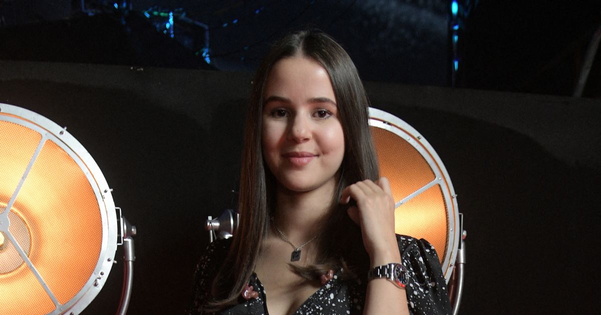 Exclusif - Marina Kaye - Backstage - Enregistrement de l'émission 300 ...