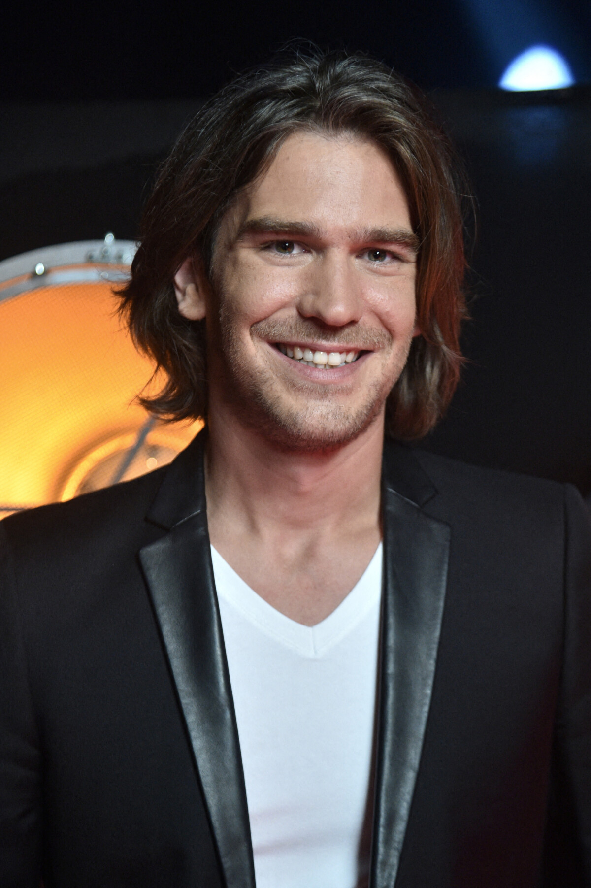 Photo : Exclusif - Amaury Vassili - Backstage - Enregistrement de l ...