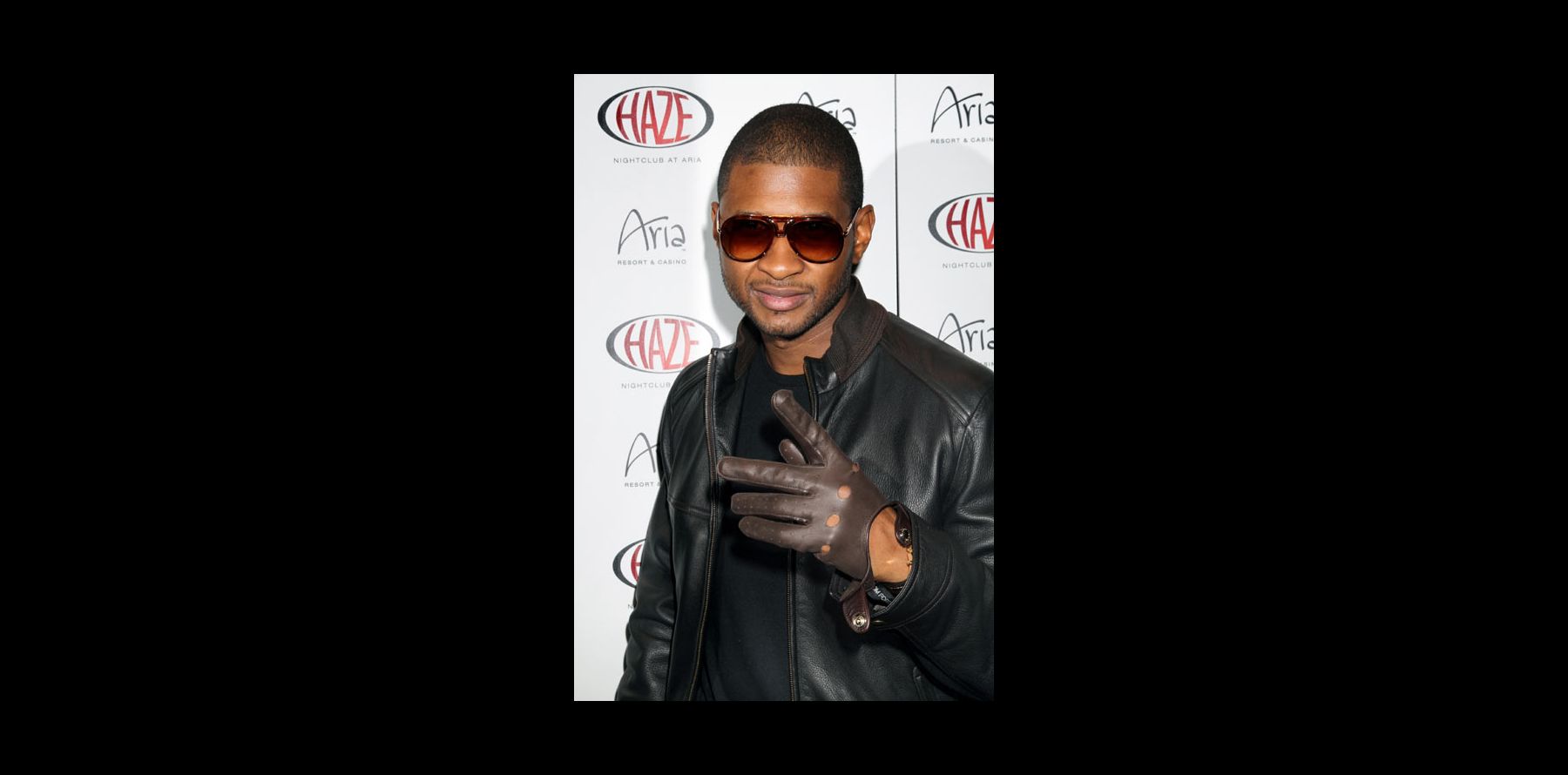 Usher : Plus d'un million de dollars de bijoux volés dans sa voiture ...