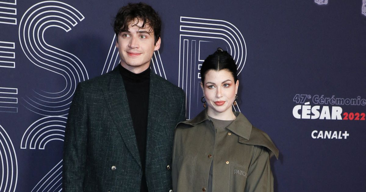 Marie Lopez (Enjoy Phoenix) et son compagnon, le DJ belge Henri PFR ...