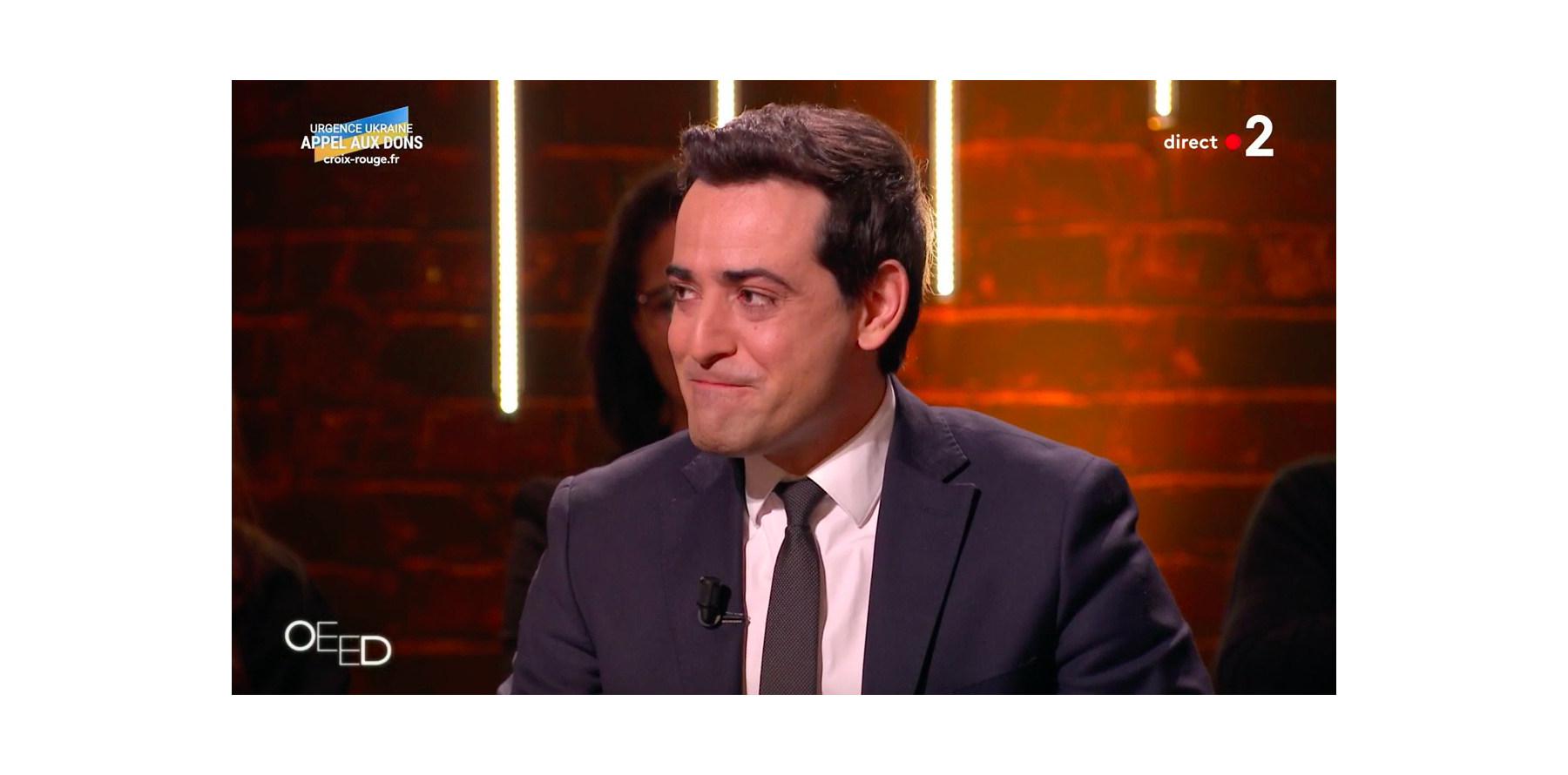 Gabriel Attal : Son compagnon Stéphane Séjourné chahuté devant Léa ...