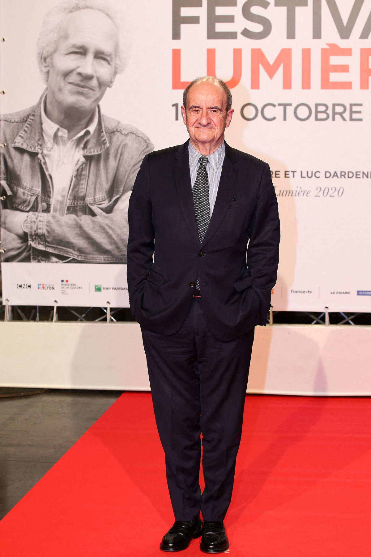 Photo : Pierre Lescure - Cérémonie d'ouverture de la 12e édition du ...