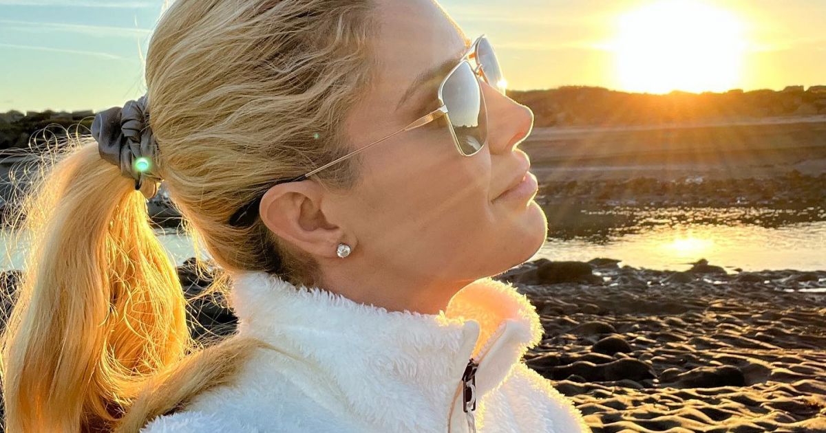 Heidi Montag sur Instagram. - Purepeople