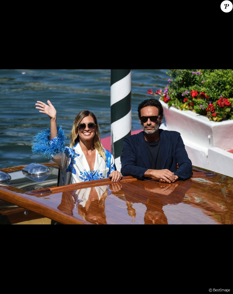 Anthony Delon et Sveva Alviti rabibochés : de sortie, le couple a ...