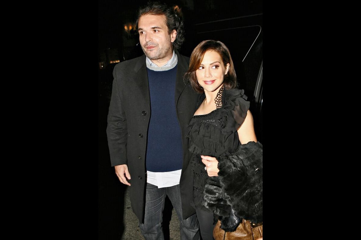 Brittany Murphy Et Son Mari Brittany Murphy Est Décédée | GQ France