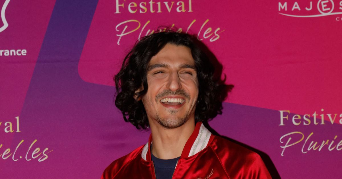 Félix Martinez à l'avant-première du film La revanche des crevettes ...