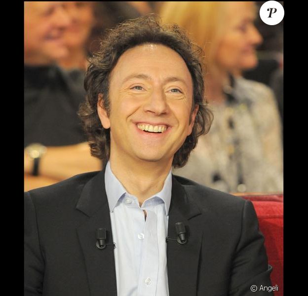 Stéphane Bern : Le roi du gotha a tout gagné ! Même un nouveau prime ...
