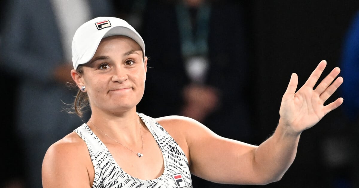 Ashleigh Barty : Retraite surprise à seulement 25 ans, la numéro 1 ...