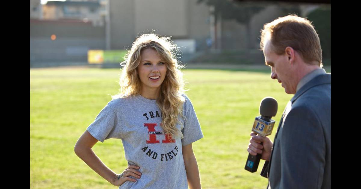 Taylor Swift dans Valentine's Day - Purepeople