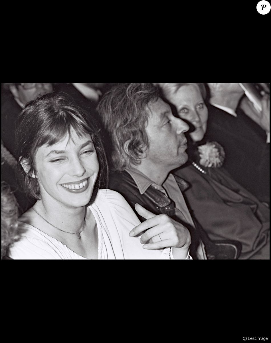 Serge Gainsbourg et sa première femme Lise Lévitzky : "L'amour libre s ...