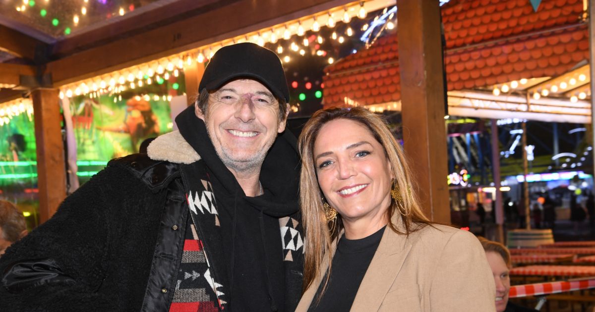 Exclusif - Jean-Luc Reichmann et Singrid Campion - Lancement de l ...