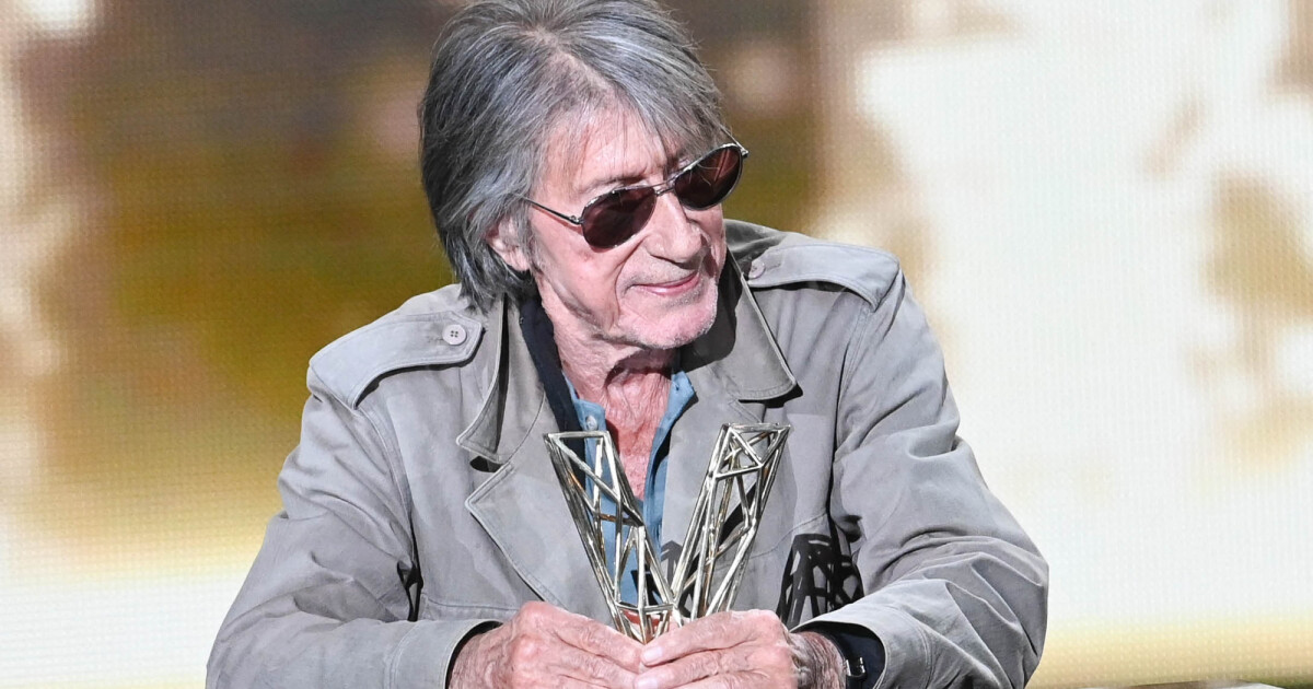 Jacques Dutronc a arrêté l'alcool : il dévoile avec quoi il compense ...