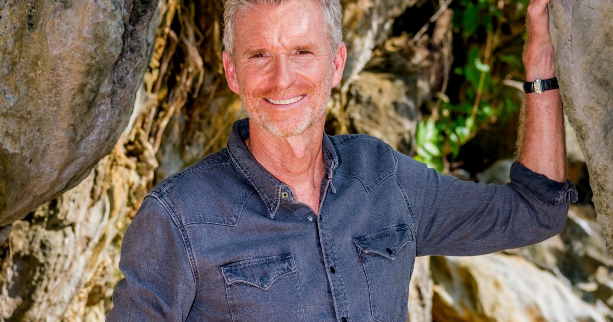 Denis Brogniart, animateur de Koh-Lanta sur TF1. - Purepeople