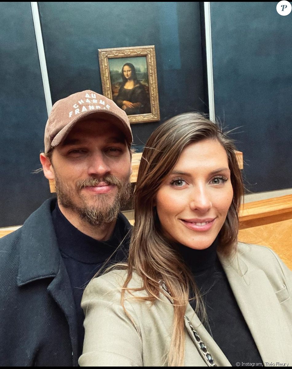 Camille Cerf Amoureuse Avec Son Séduisant Chéri Théo Fleury Elle S