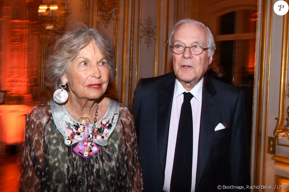 Exclusif - David de Rothschild - Soirée de gala des 50 ans de la ...