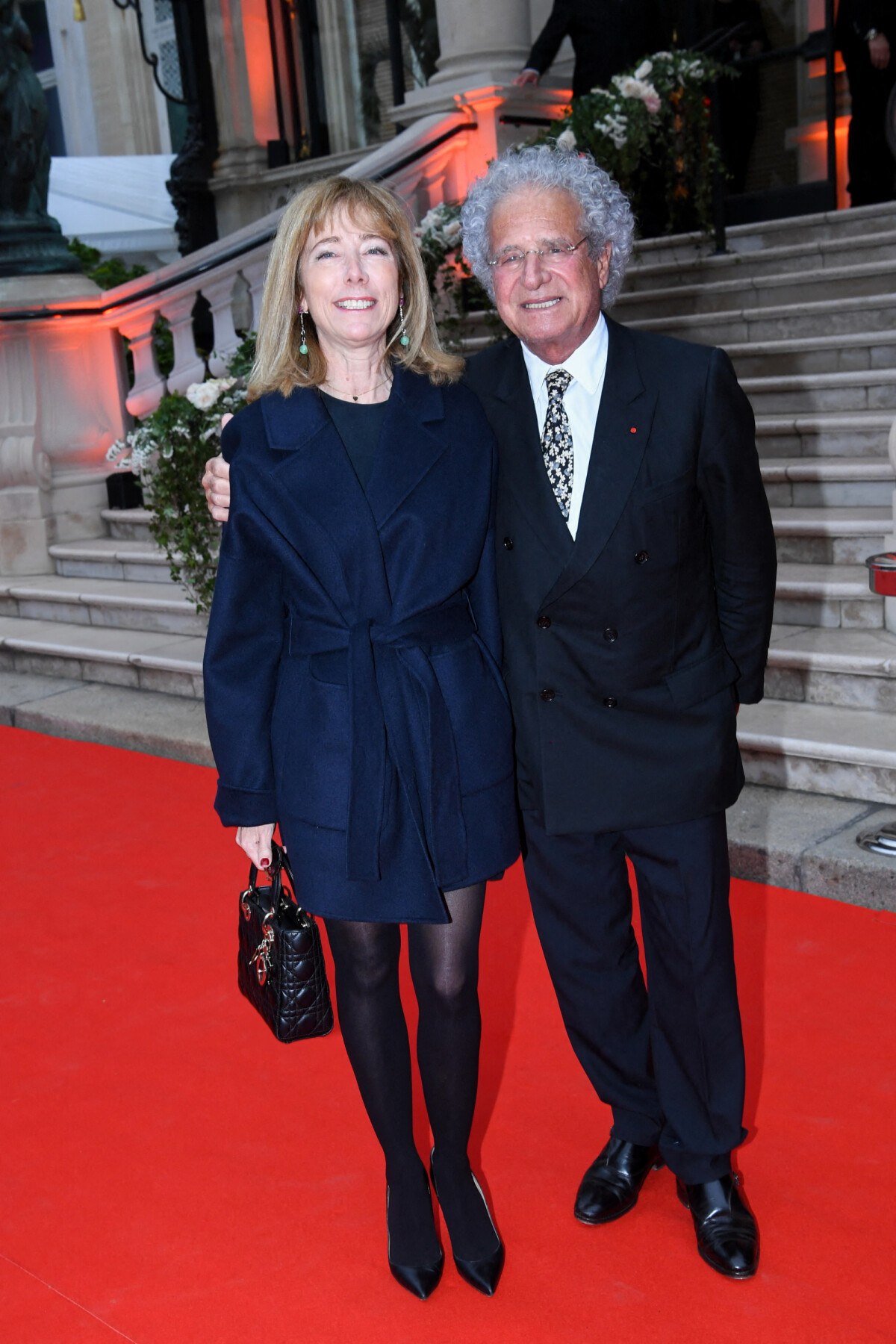 Photo : Laurent Dassault - Soirée de gala des 50 ans de la Fondation ...