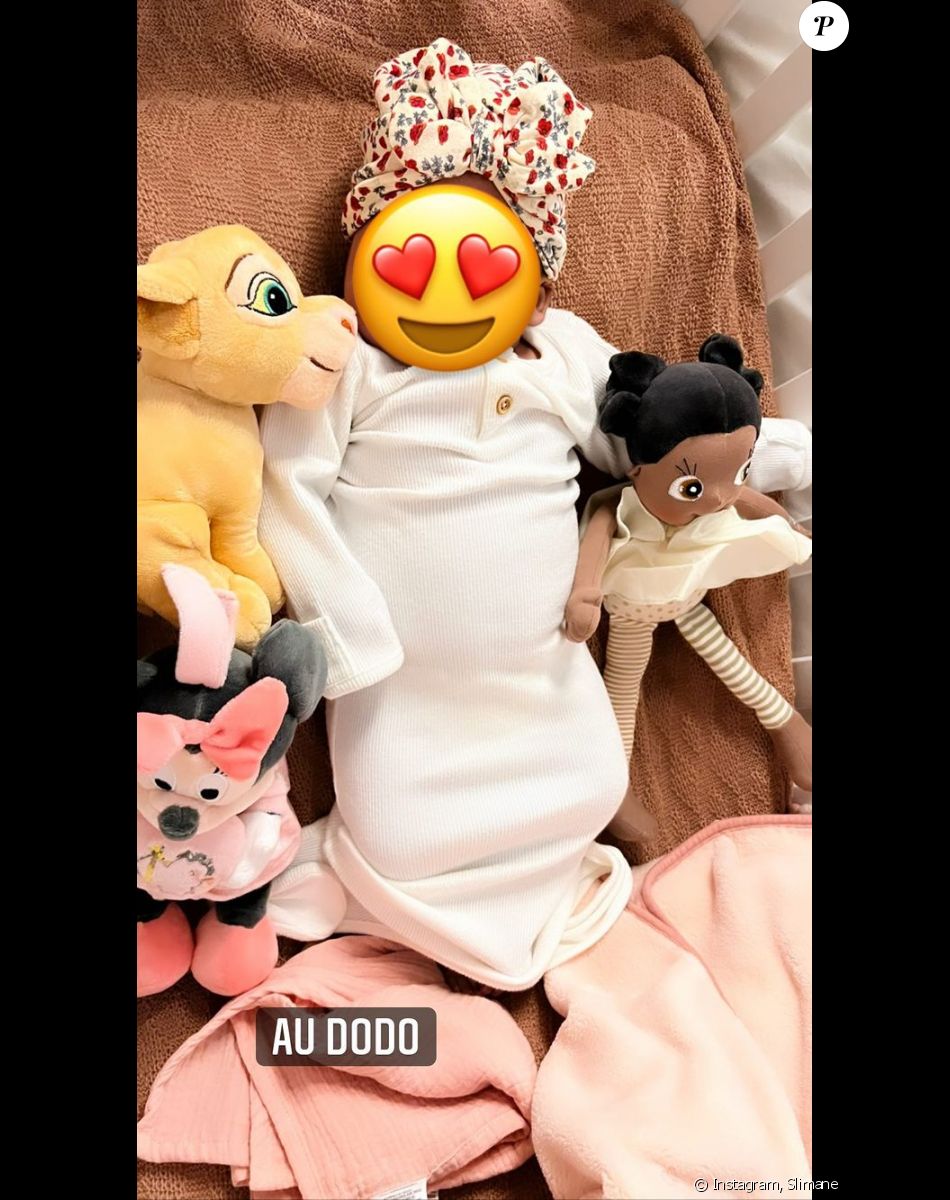 Slimane papa gaga : sa petite fille est déjà très stylée, il dévoile d ...