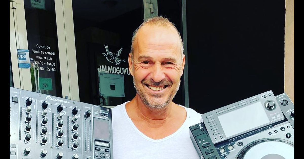 Delphine Wespiser : son compagnon Roger - Purepeople