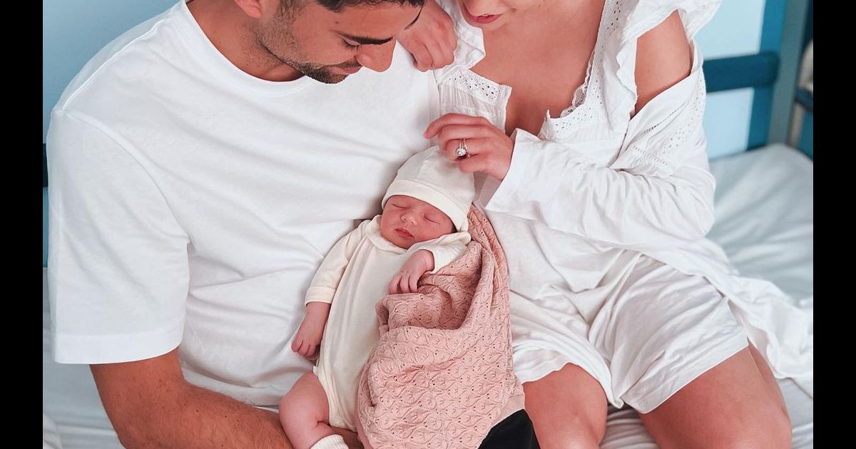 Zinedine Zidane grand-père pour la première fois ! Son fils Enzo enfin ...