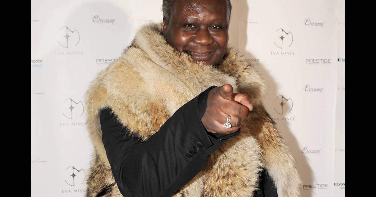 Magloire à l'occasion du défilé de la collection printemps/été 2010 d ...