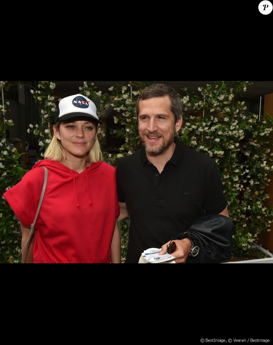Marion Cotillard et Guillaume Canet : que devient leur fils aîné Marcel ...