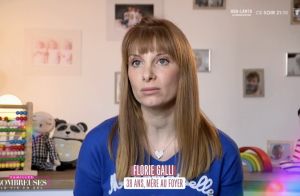 Camille Santoro (Familles nombreuses) : Bouleversant cliché de ses ...