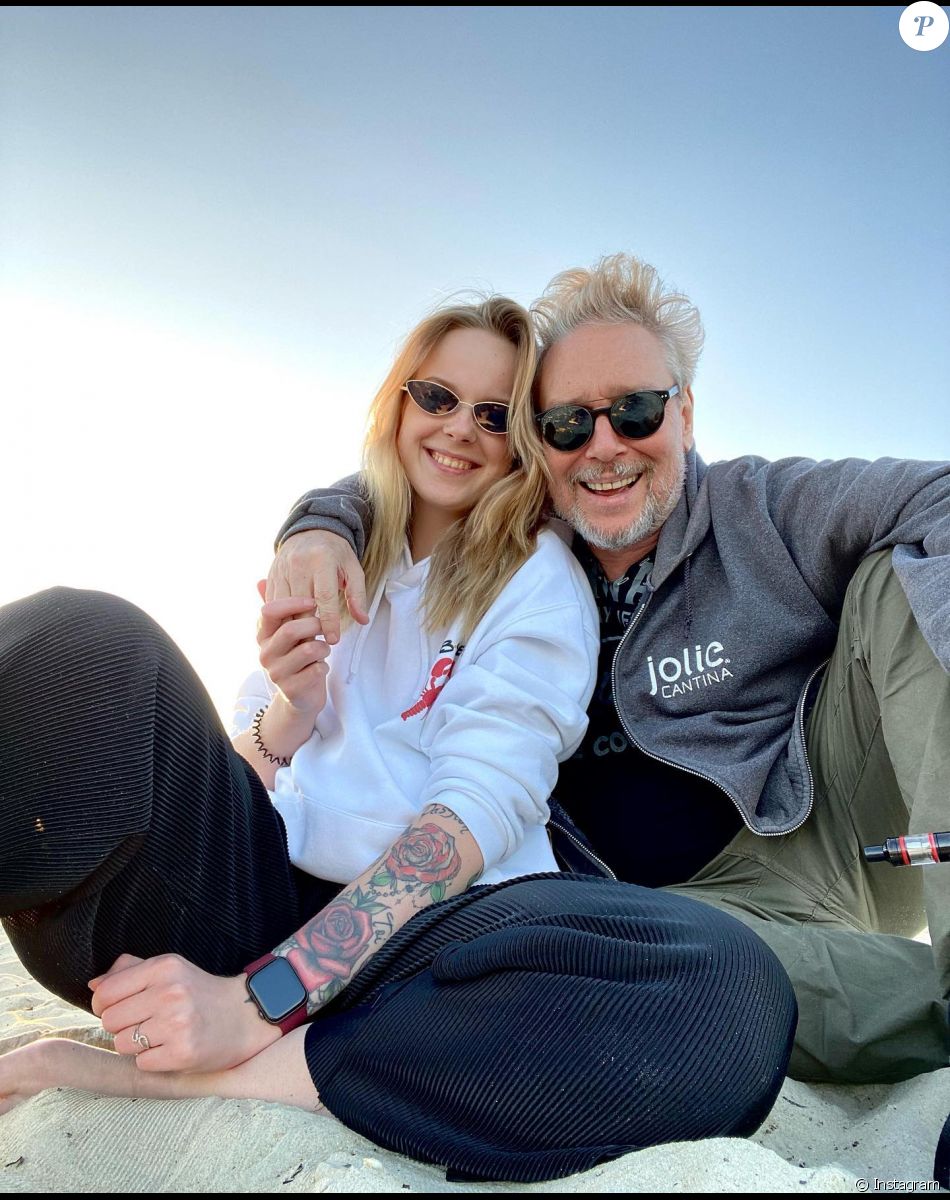 Lara Fabian : Son ex Rick Allison en couple avec une (très) jeune femme ...